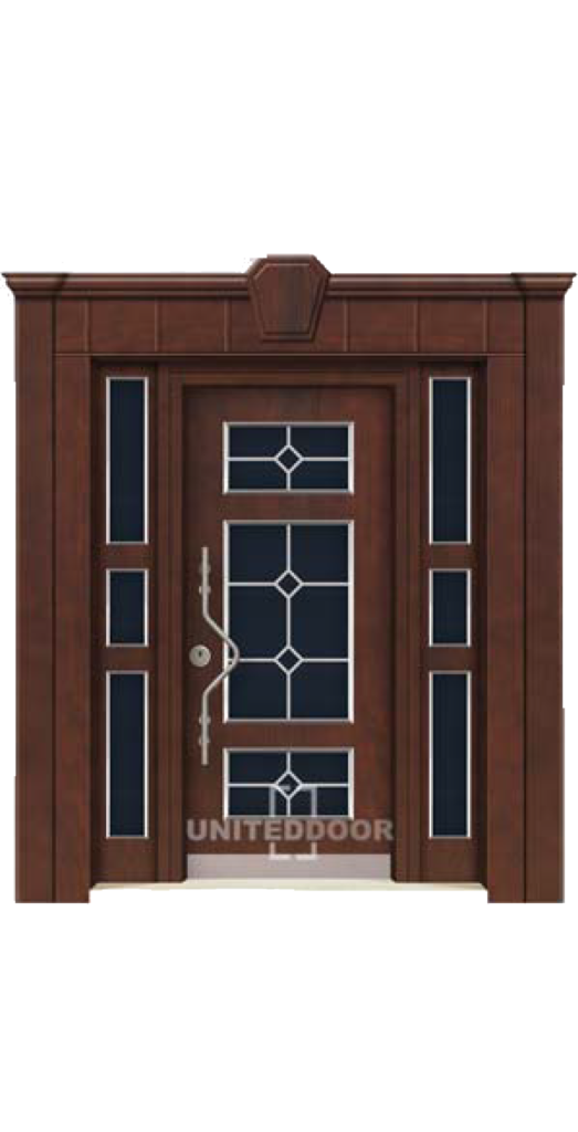 SPECIAL SERIE – UNITED DOOR