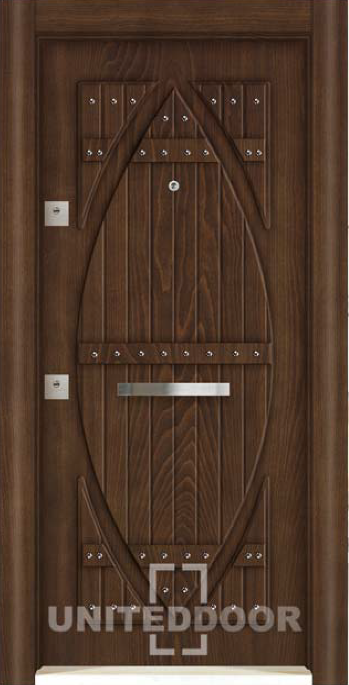 UNITED DOOR – Çelik kapının öncüsü