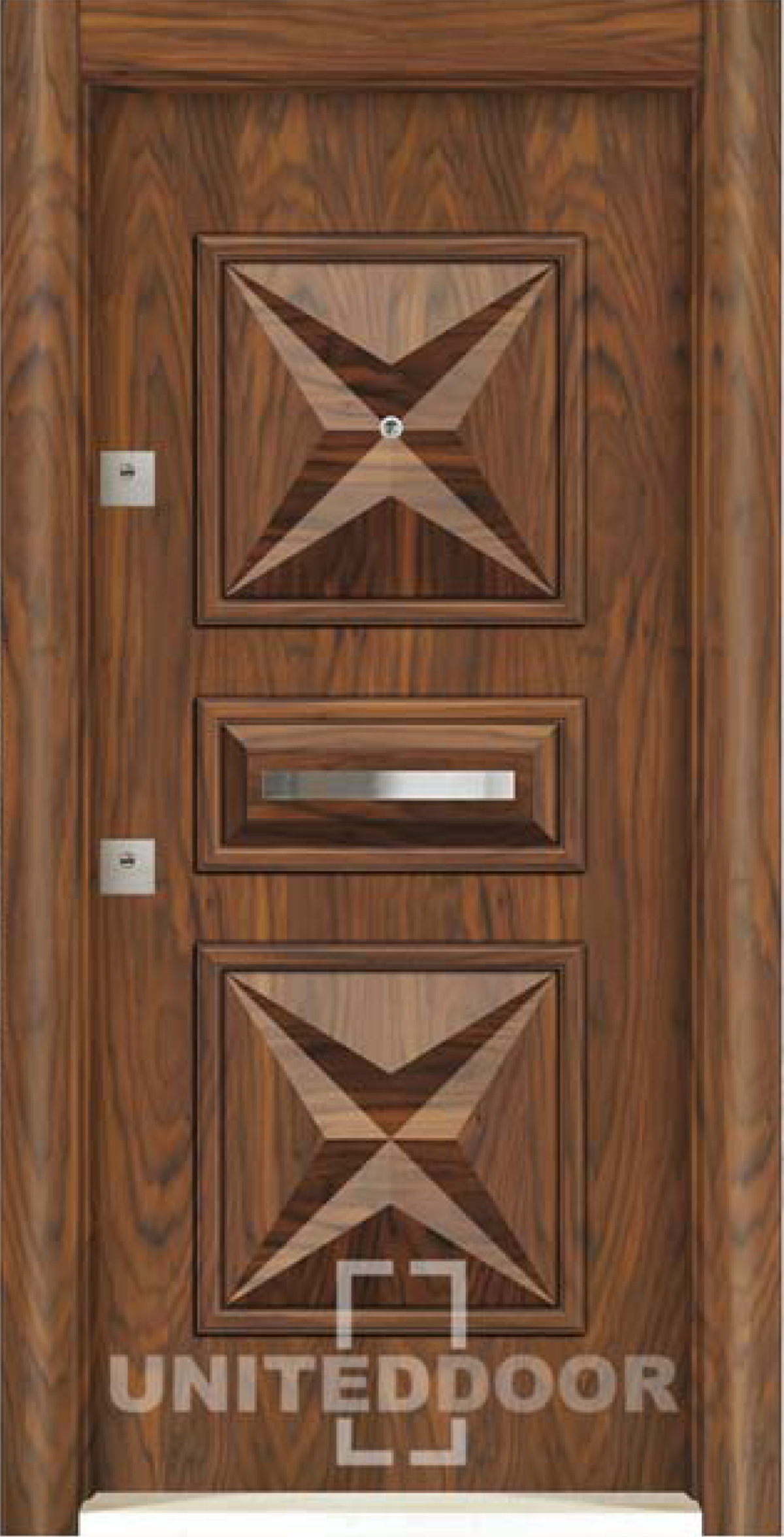 UNITED DOOR – Çelik kapının öncüsü